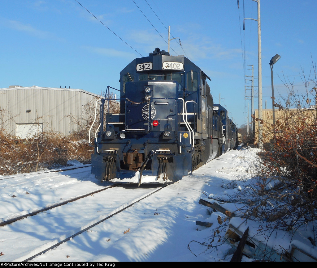 MEC 3402, 3401, 3403 & 3404